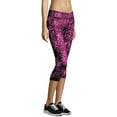 Hanes Sport Women's Performance Capri Leggings - Walmart.com
