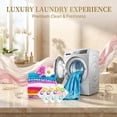 7 in 1 Laundry Detergent, Deep Cleaning Capsules, Stain Removal Washing ...