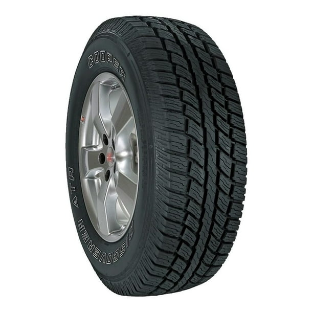 Llanta 215/75r15 Cooper Discoverer Atr Owl 100s | Walmart en línea
