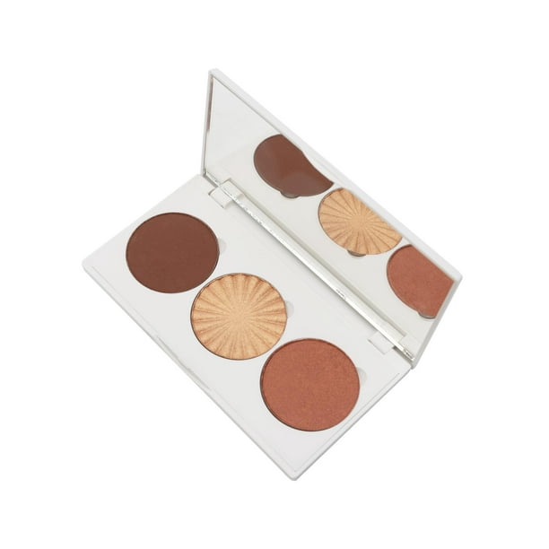 OFRA Cosmetics Face It Midi Palette - Deep - Walmart.com