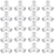 Adjustable joint fitting 1" - Adjustable Elbow PVC Fitting - Walmart.com