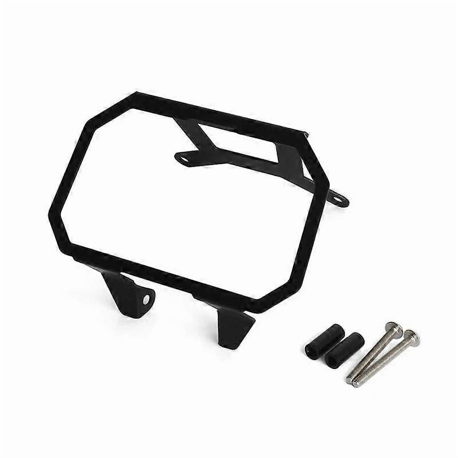 Motorcycle TFT Anti Theft Screen Protector Meter Frame Cover for ...
