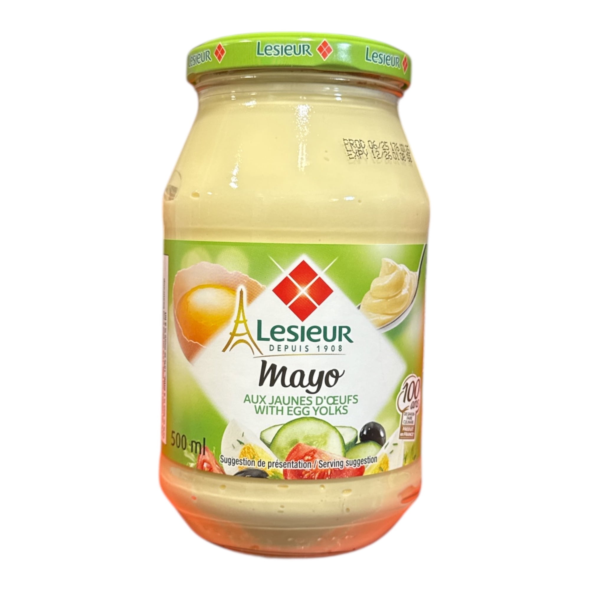 Click here for Zaytunamart. Ca Lesieur Mayonnaise With Egg Yolks... prices