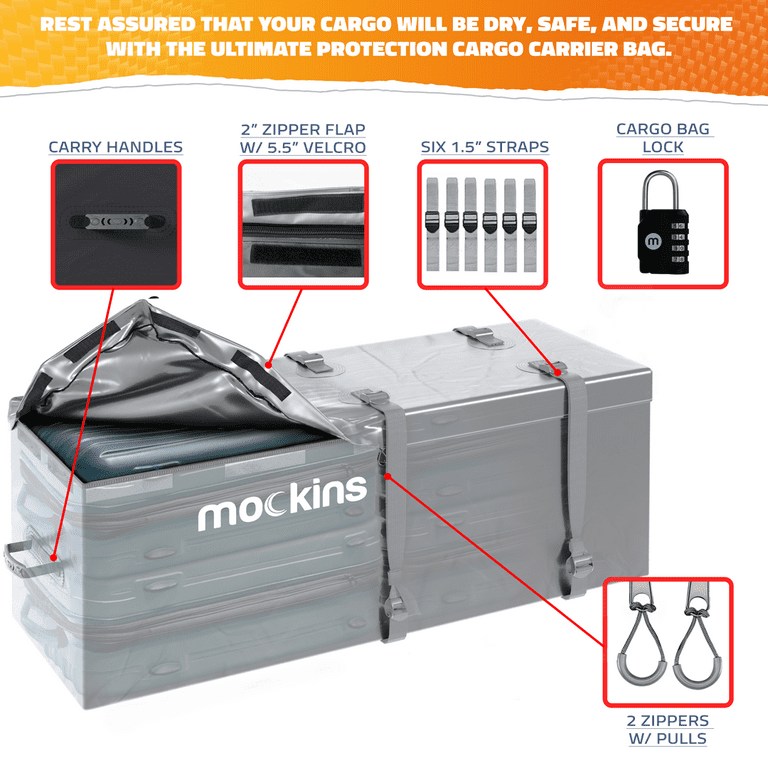 Tow Hitch Storage Bin