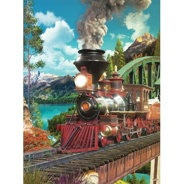 SUNSOUT INC - Bloodlines - 500 pc Jigsaw Puzzle by Artist: Marcella ...