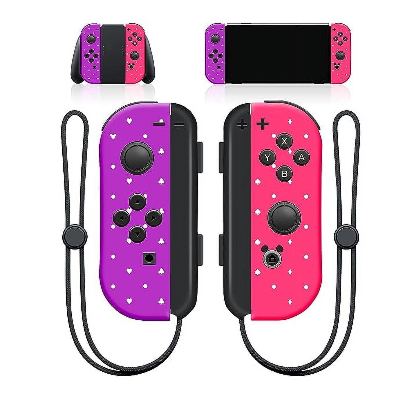 Upgraded Switch Controller, Replacement for Switch/Lite/OLED ...