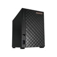 Asustor AS1102T 2 Bay Drivestor 2 Desktop NAS (Diskless) - Walmart.com