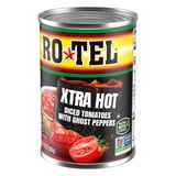 RO*TEL Xtra Hot Diced Tomatoes With Ghost Peppers, 10 oz. - Walmart.com
