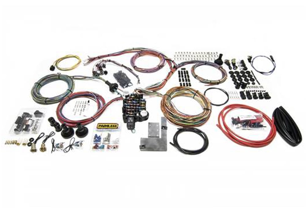55-57 Chevy Wiring Harness Assembly - Walmart.com