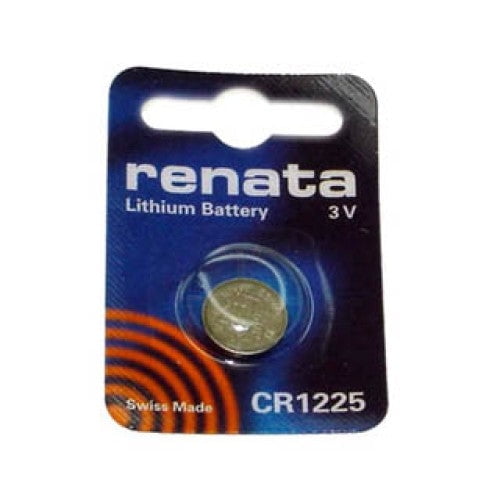 Click here for Renata Sa Cr1225 - Battery Lithium 3v Cr1225 prices