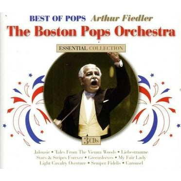 Very Best of Boston Pops (CD) - Walmart.com