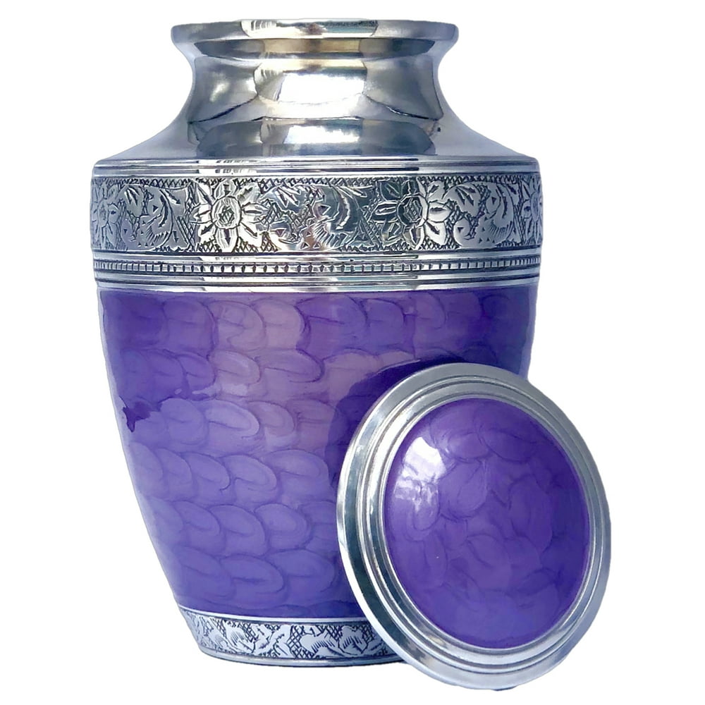 Eternal Harmony Cremation Urn for Human Ashes | Funeral Urn Carefully ...