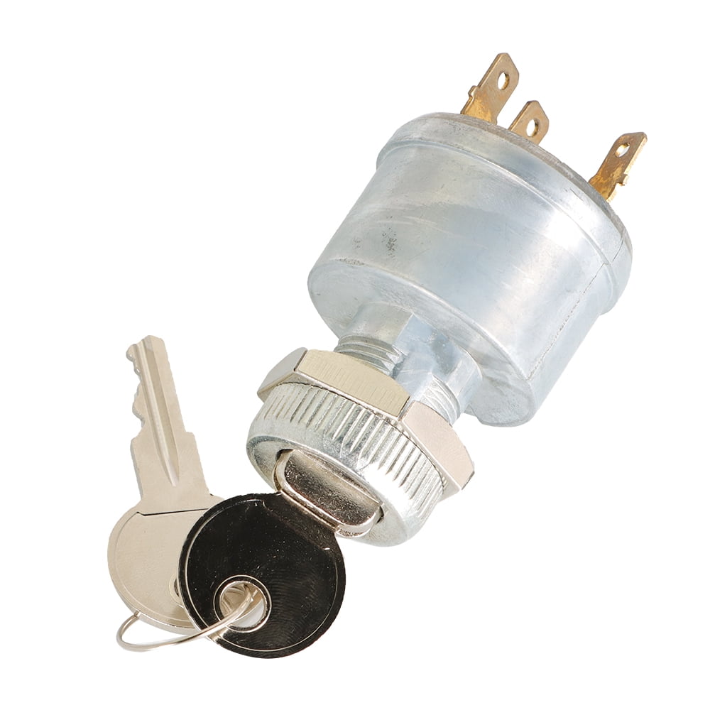PET-U 4-terminal Ignition Switch and Key Stater Switch For EZGO Gas ...