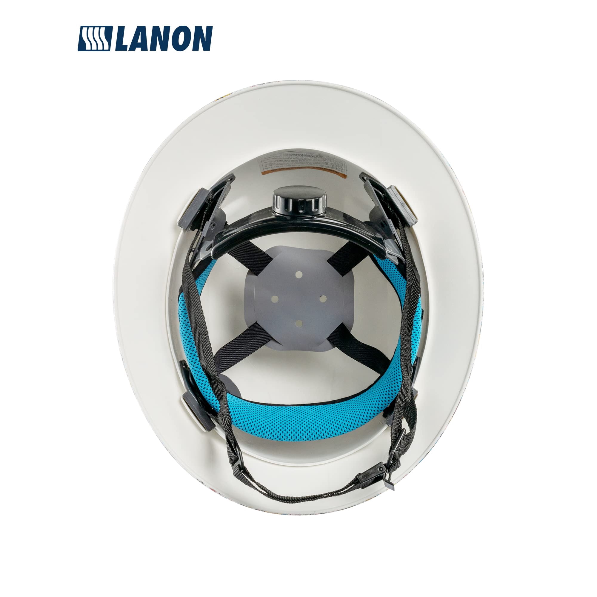 Klein Hard Hat LANON Full Brim Hard Hat, OSHA Construction Work ...