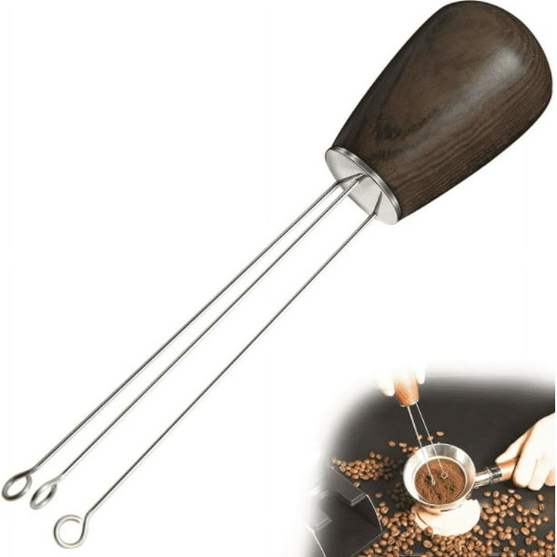 CoreReplace Espresso Coffee Stirrer, High-ranking Wood Handle Needle ...
