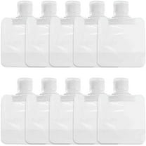 20 Pack Squeeze Flat Bottle Pouches,30ML Travel Pouches for Toiletries ...