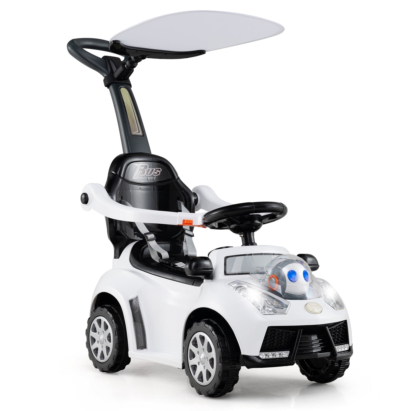Click here for Gymax 3-In-1 Sliding Walker W/ Adjustable Canopy H... prices