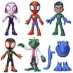 Free Shipping! Marvel Spidey and His Amazing Friends Dino-Webs ...