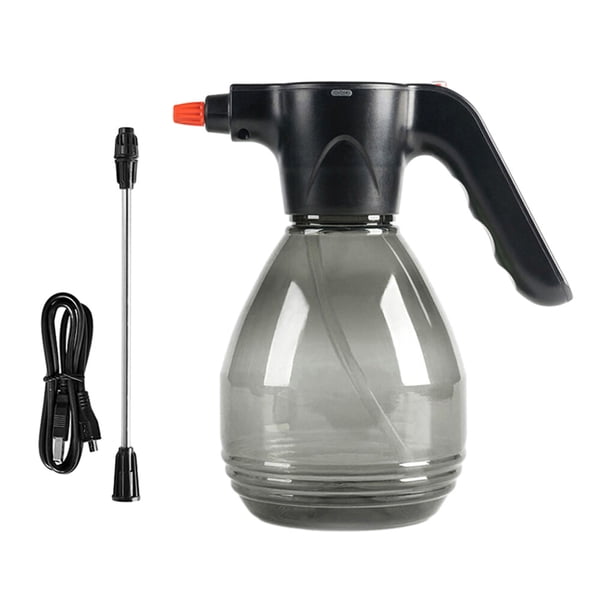 2L Electric Spray Bottle Rechargeable Automatic Watering Can with ...