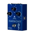 FLAMMA FV04 Harmony Vocal Processor Effects Pedal with 11 Different ...