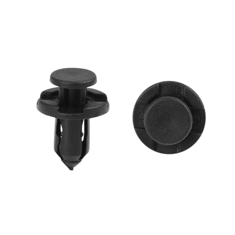 Push-type Retainer Fasteners 20-Pack Subaru Fender Liner Clips - Push ...