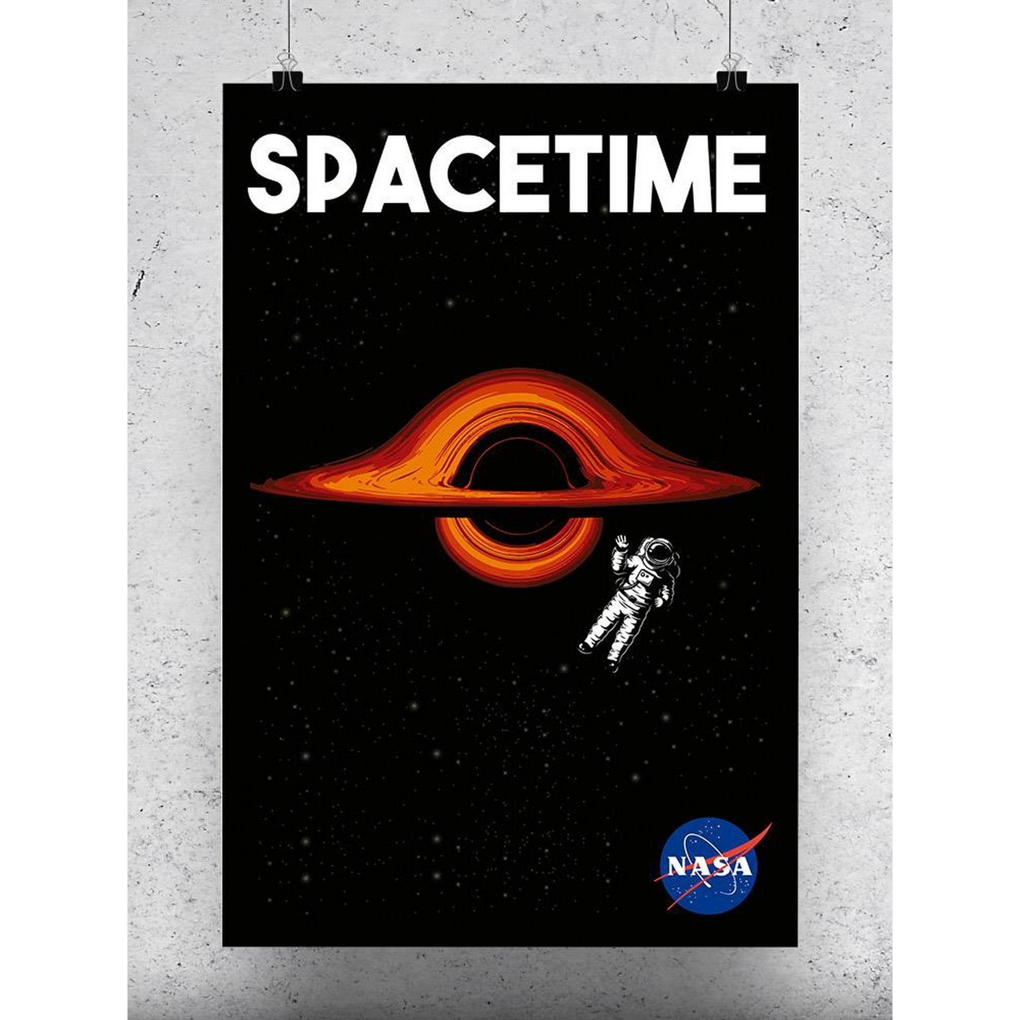 Space Time Nasa