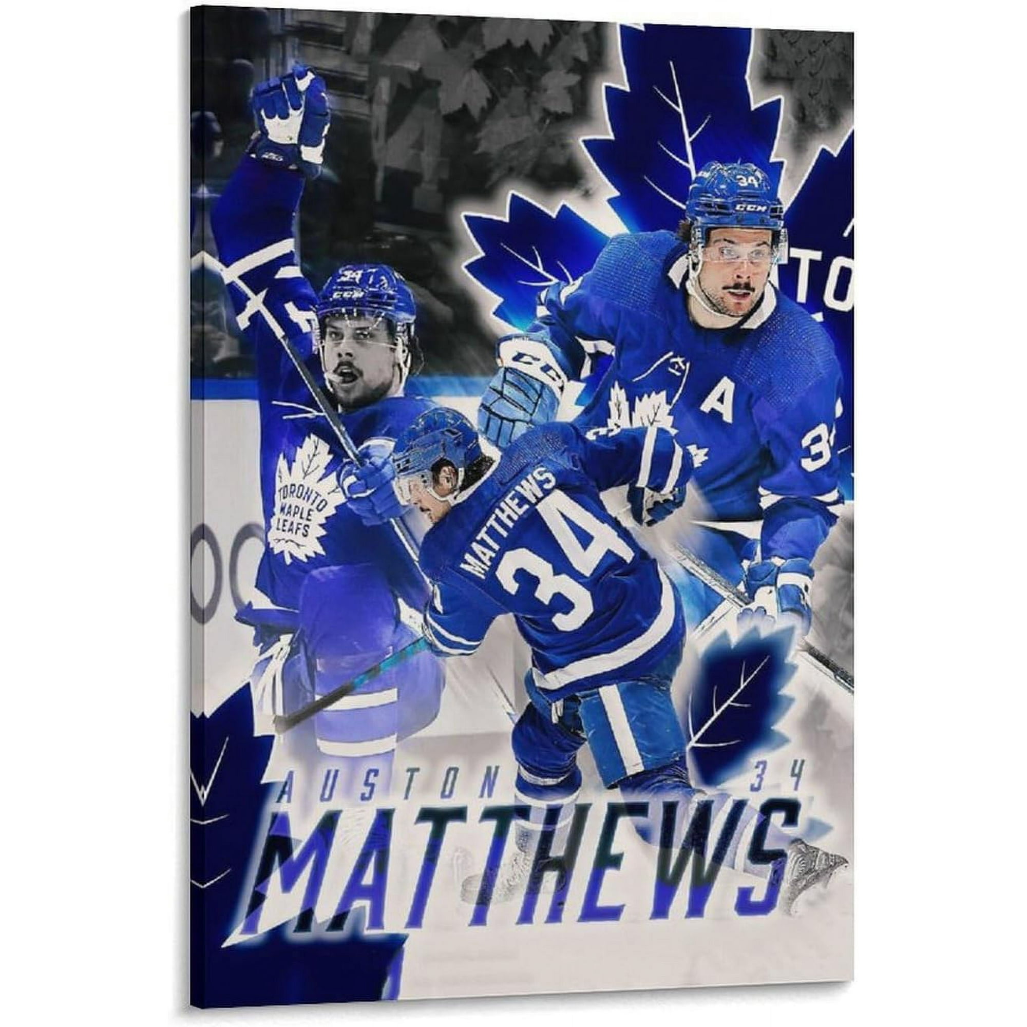 Click here for Pphaosho Auston Matthews Poster Frameless Painting... prices