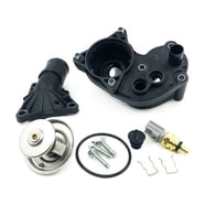 Free Shipping! ACDelco GM Engine Coolant Thermostat and Housing ...