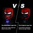 BRIKSMAX LED Lighting Kit for Legos Spider-Man Carnage 76199 Building ...