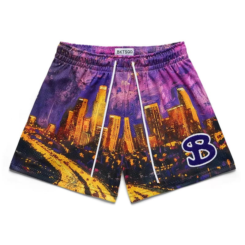 Click here for Wdaidj 2025 Summer Bucketsquad Basketball Shorts M... prices