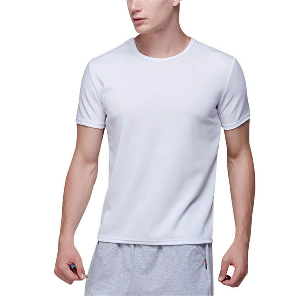 Click here for Generic Waterproof Men T-Shirt Hydrophobic Stainpr... prices