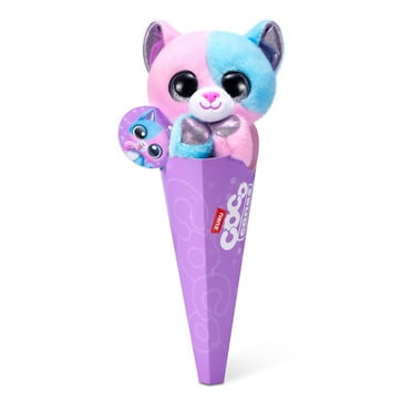 Coco Surprise Fizzy the Bear Plush Animal Toy by ZURU - Walmart.com