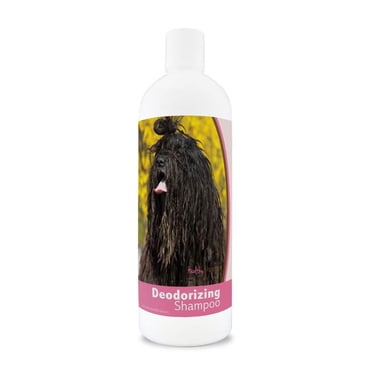 Healthy Breeds Boston Terrier Deodorizing Shampoo 16 oz - Walmart.com
