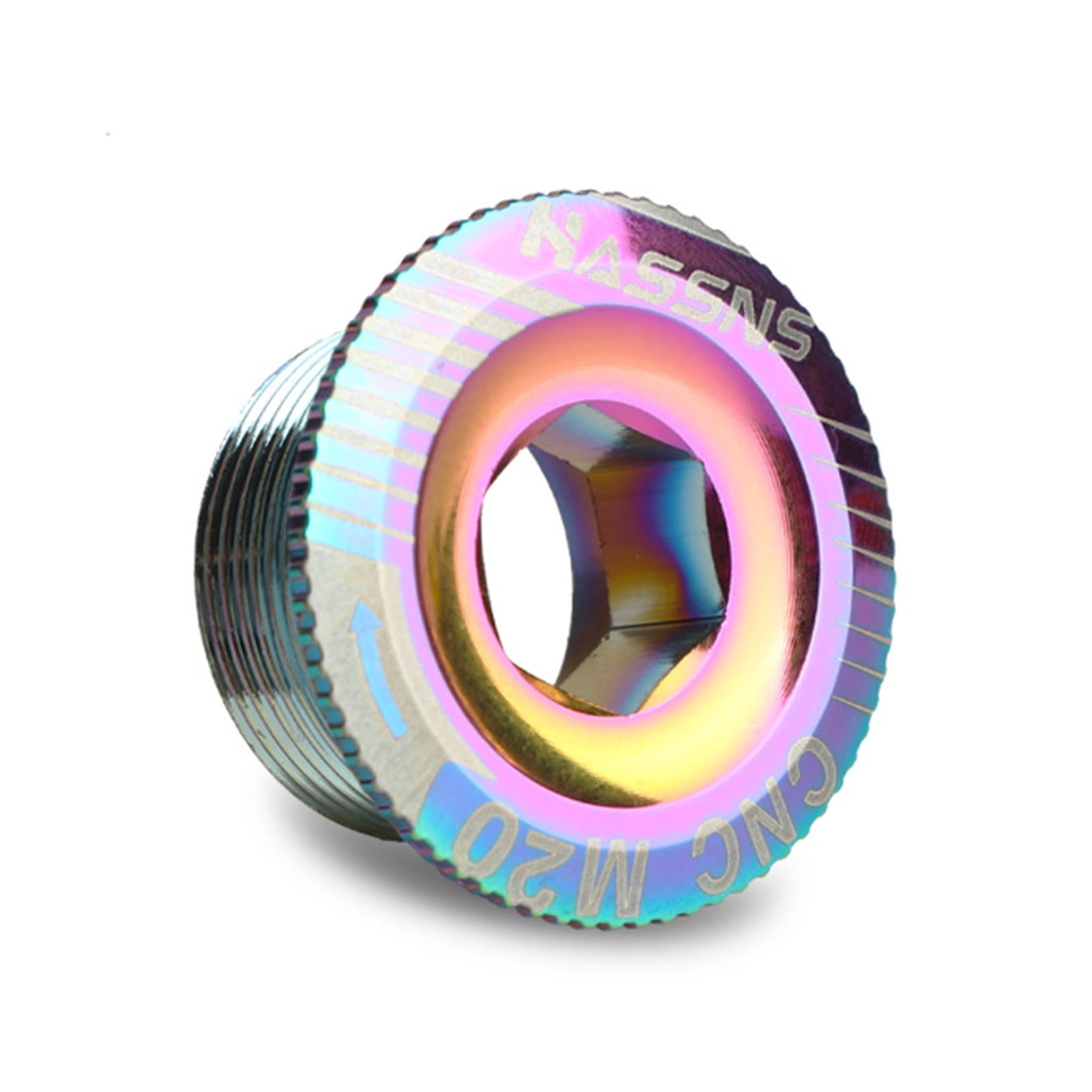 M15/M18 Crank Cover Screw Universal Good Hardness Aluminum Alloy ...