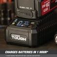 Hyper Tough Fast Charger for 20V Max Lithium-Ion Batteries - Walmart.com