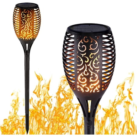 Solar Path Torch Light Dancing Flame,Solar Light Torches,Ip65 ...