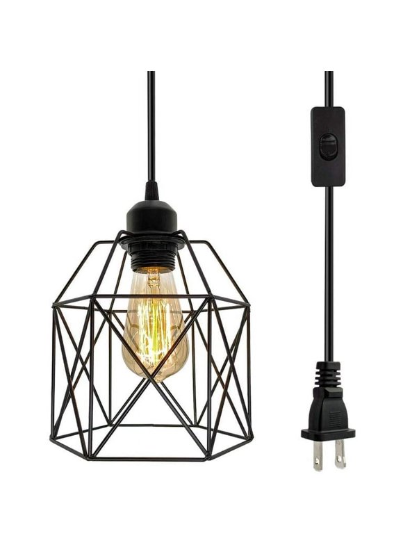 Plug-in Ceiling Lights in Ceiling Lights & Fixtures - Walmart.com