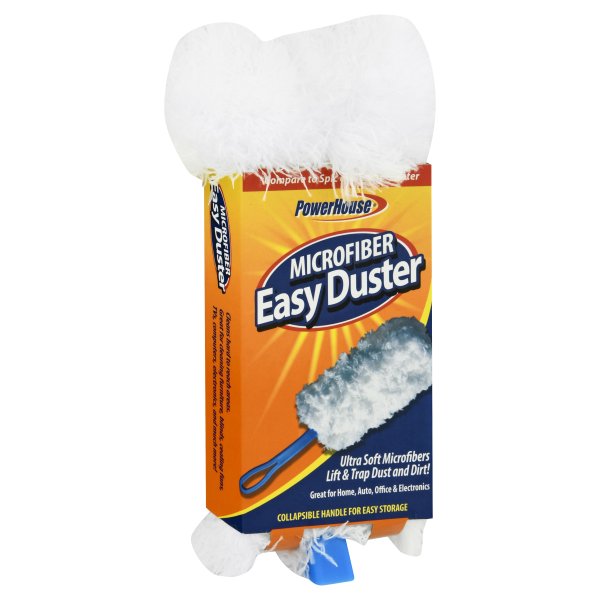 PowerHouse Microfiber Easy Duster, 92634-9 - Walmart.com