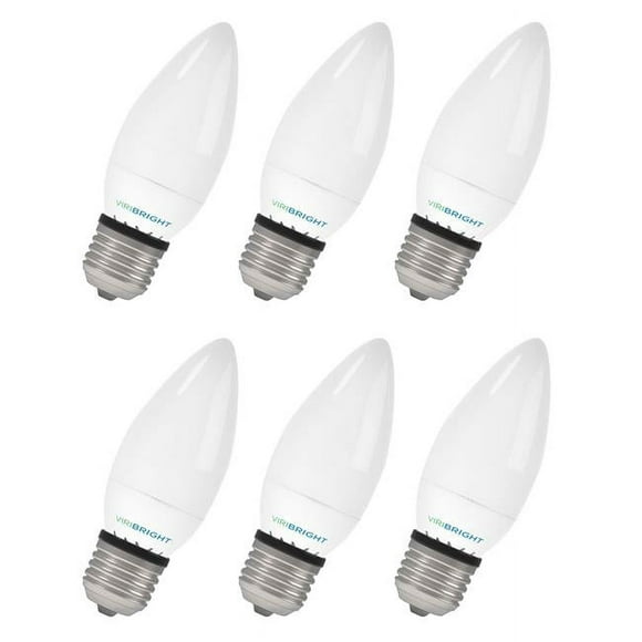 6500K LED Bulbs