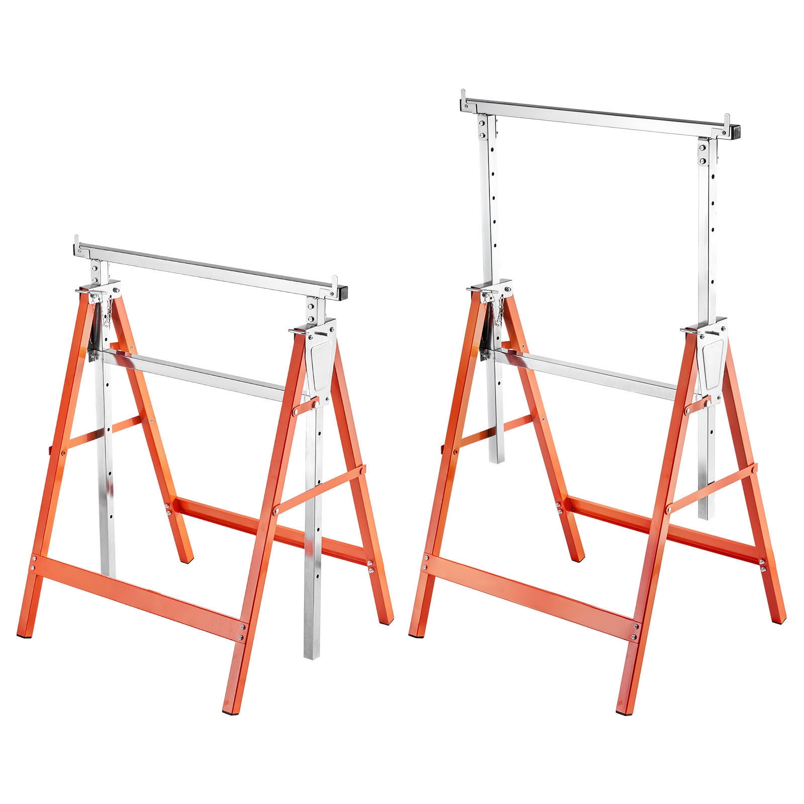 Click here for Kffkff Saw Horses  2 Pack Folding Work Horses  440... prices