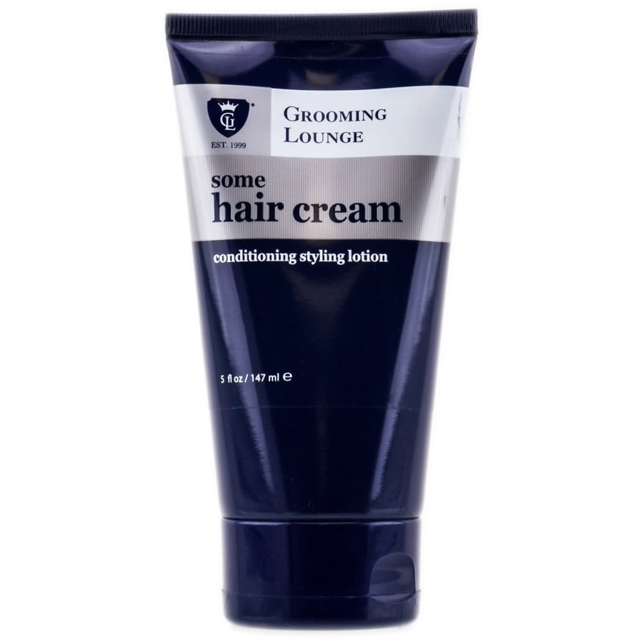 Grooming Lounge Some Hair Cream 5 oz Cream - Walmart.com