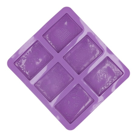 Cake , 6-Grid Silicone Originality Pattern For Home Bakery | Walmart Canada