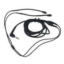 MMCX Cable for -Shure -SE215/ SE315 / SE425 / SE535 UE900 Earphones ...