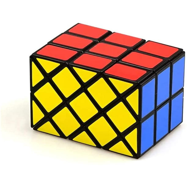 3x3 Ancient Double Fisher Cube 3x3 Yileng Skewb Cube Magic Cube Puzzle ...