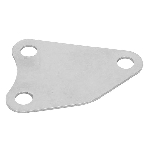 EGR Valve Blanking Plate,Car EGR Blanking Plate EGR Blind Plate Auto ...