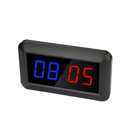 fastboy Electronic Scoreboard LED Digital Screen Remote Control ...