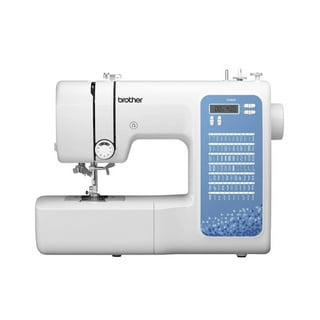 Brother LX3817 17-Stitch Portable Full-Size Sewing Machine, White ...