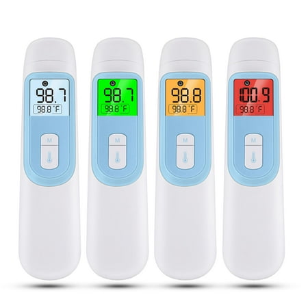 Dww-adult Forehead Thermometer, Non-contact Infrared Thermometer ...
