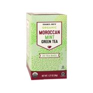 Luxmi Estates Minty Mile Green Tea 25 Tea Bags (50g) Pack | Certified ...