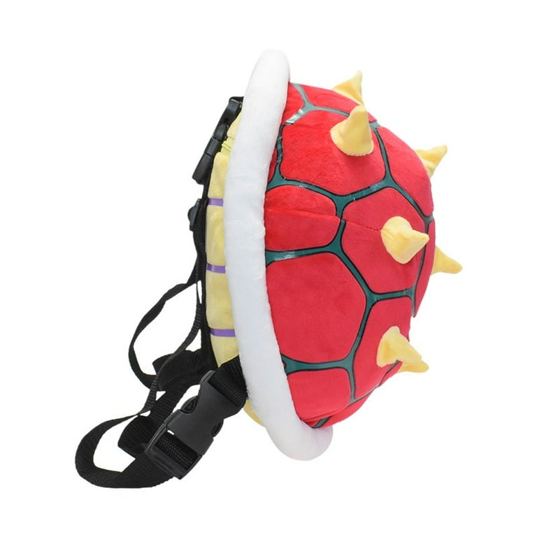 Spiked Shell Backpack
